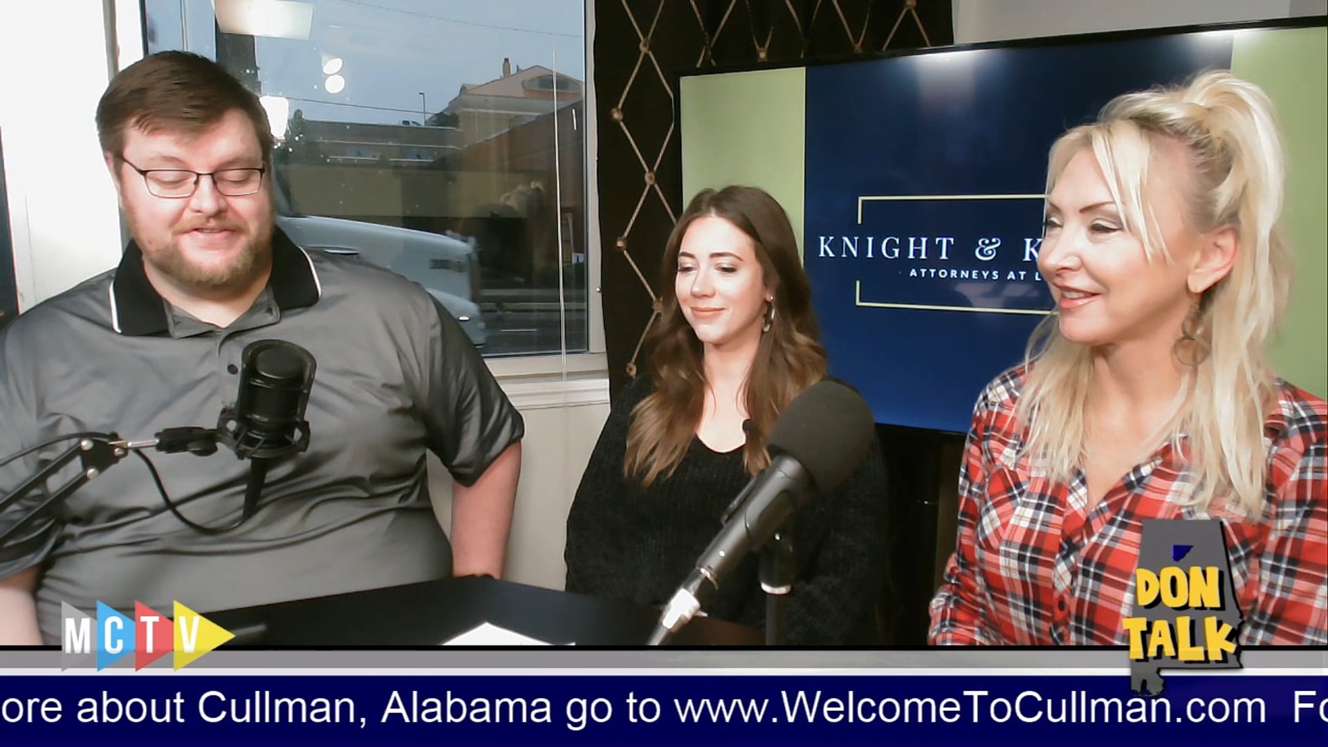 Don Talk – Episode 71 – Hayley Jordan – My Cullman TV