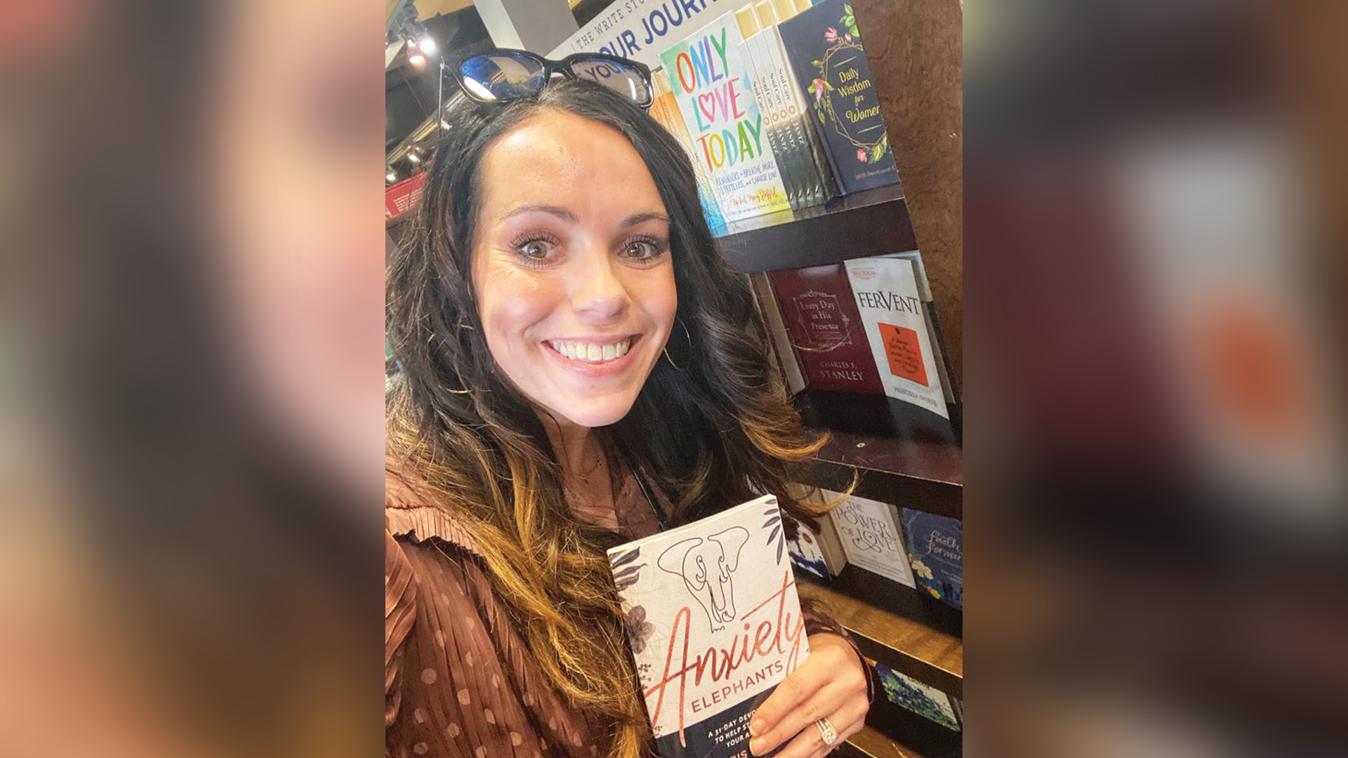 LOCAL AUTHOR’S BOOK NOW IN BOOKS-A-MILLION – My Cullman TV