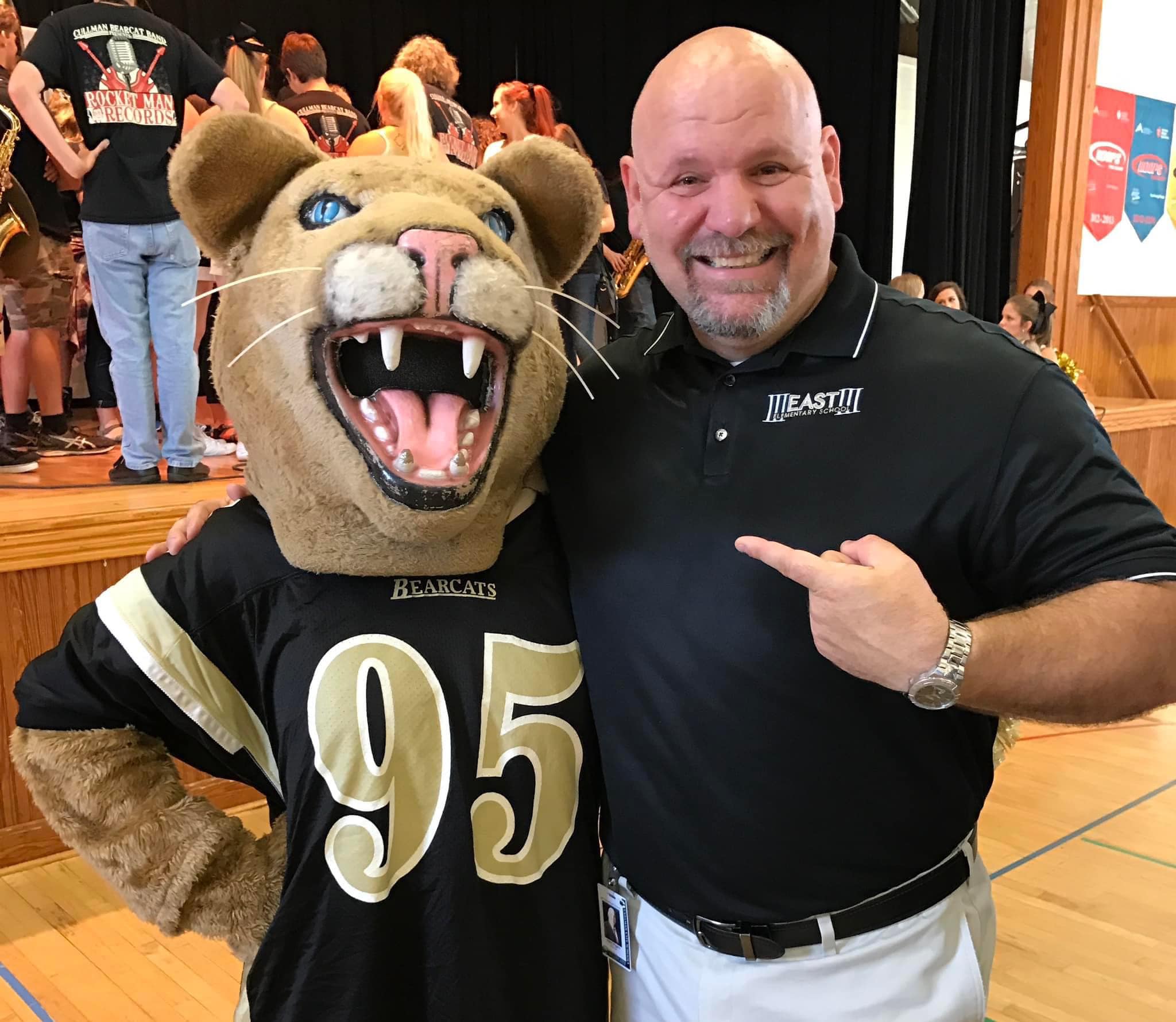 Mr. Wiggins has announced his retirement as principal of East ...