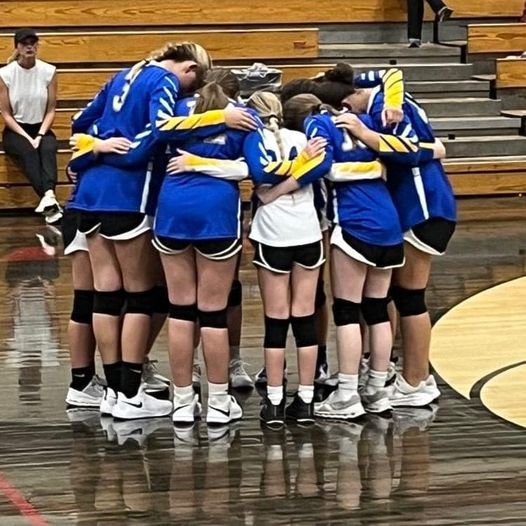 Congratulations to the Cold Springs High Lady Eagles Volleyball Team ...
