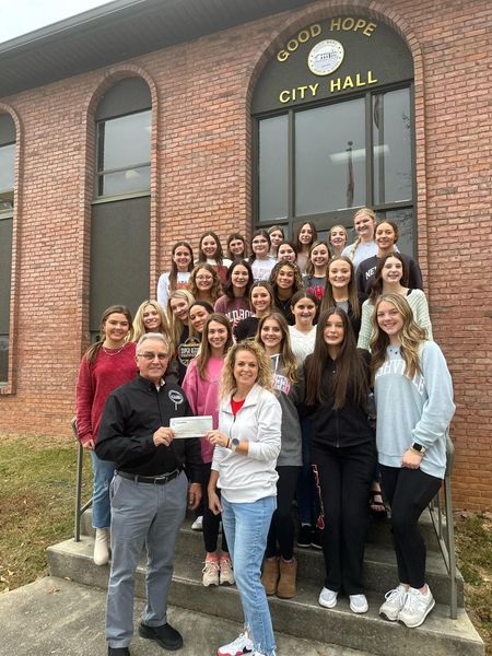 The City of Good Hope has a grant program every year awarding $15,000 ...