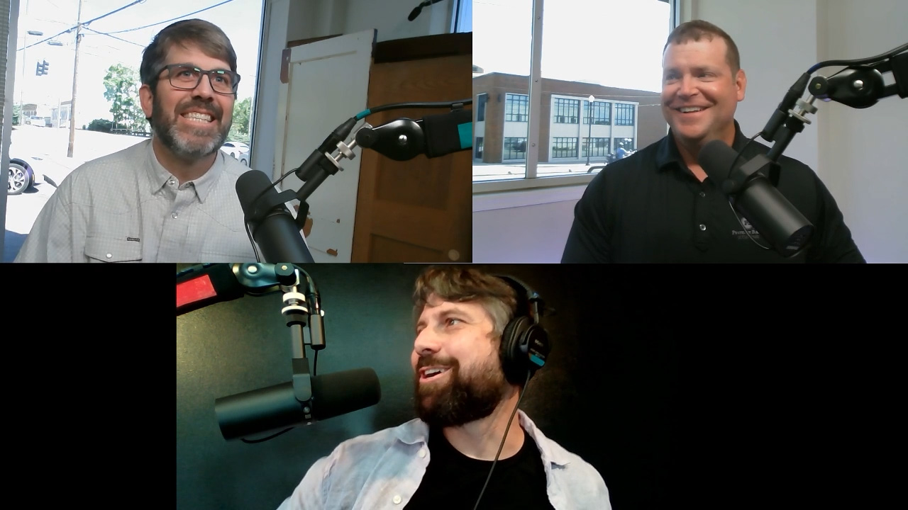 Off Air with Jacob Mullins – Senator Garlan Gudger Jr. – My Cullman TV